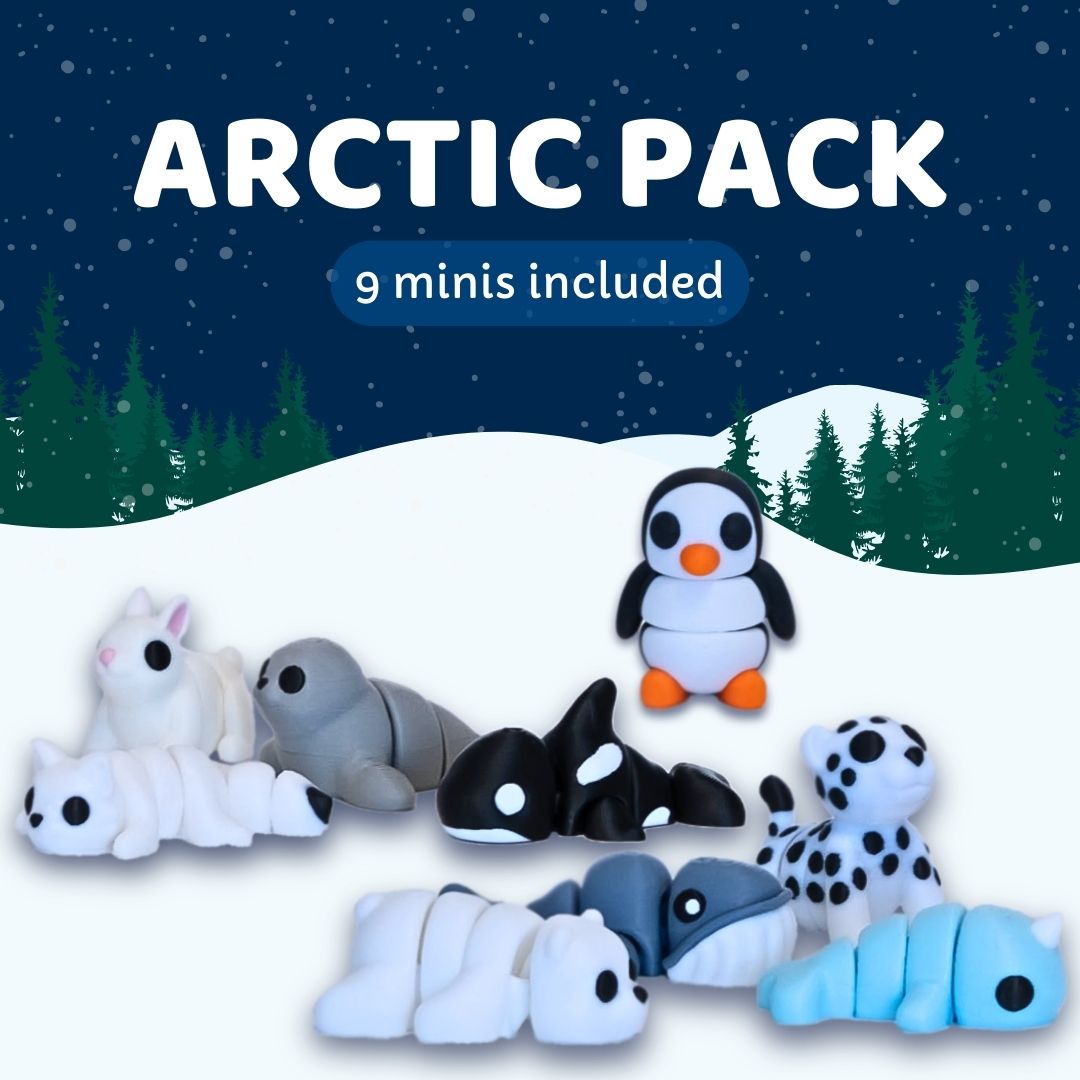 Arctic Pack – Animon Studios