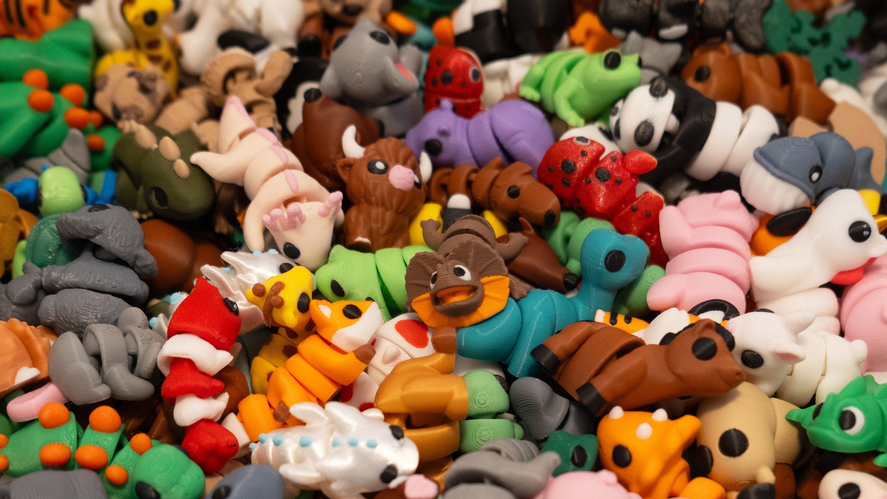 Animal Minis – Animon Studios