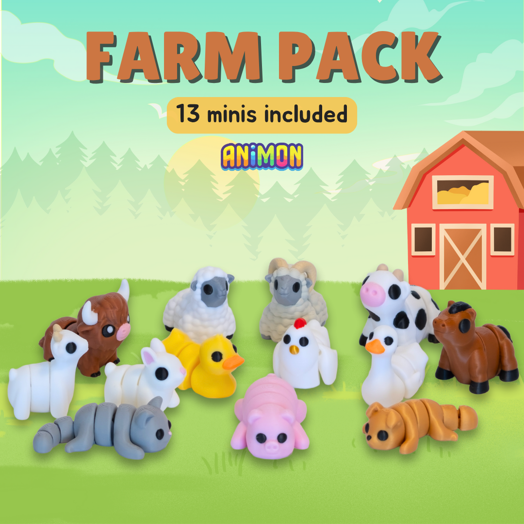 Farm Pack – Animon Studios